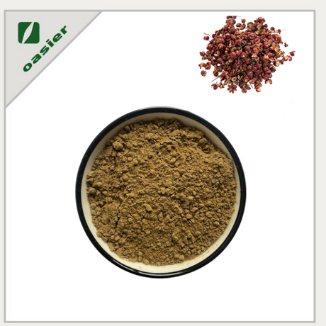 natural prickly ash extract from China manufacturer - Baoji Oasier Bio ...