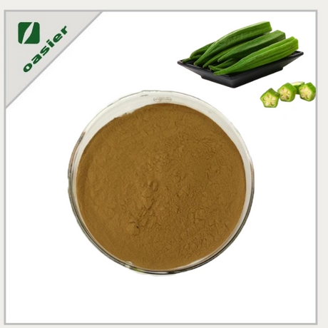 Okra Extract from China manufacturer - Baoji Oasier Bio-Tech Co., Ltd.